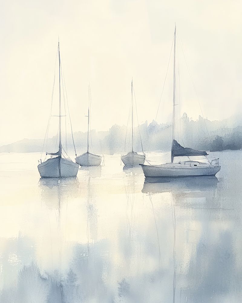 Tides of Freedom II by Novae | Canvas Print